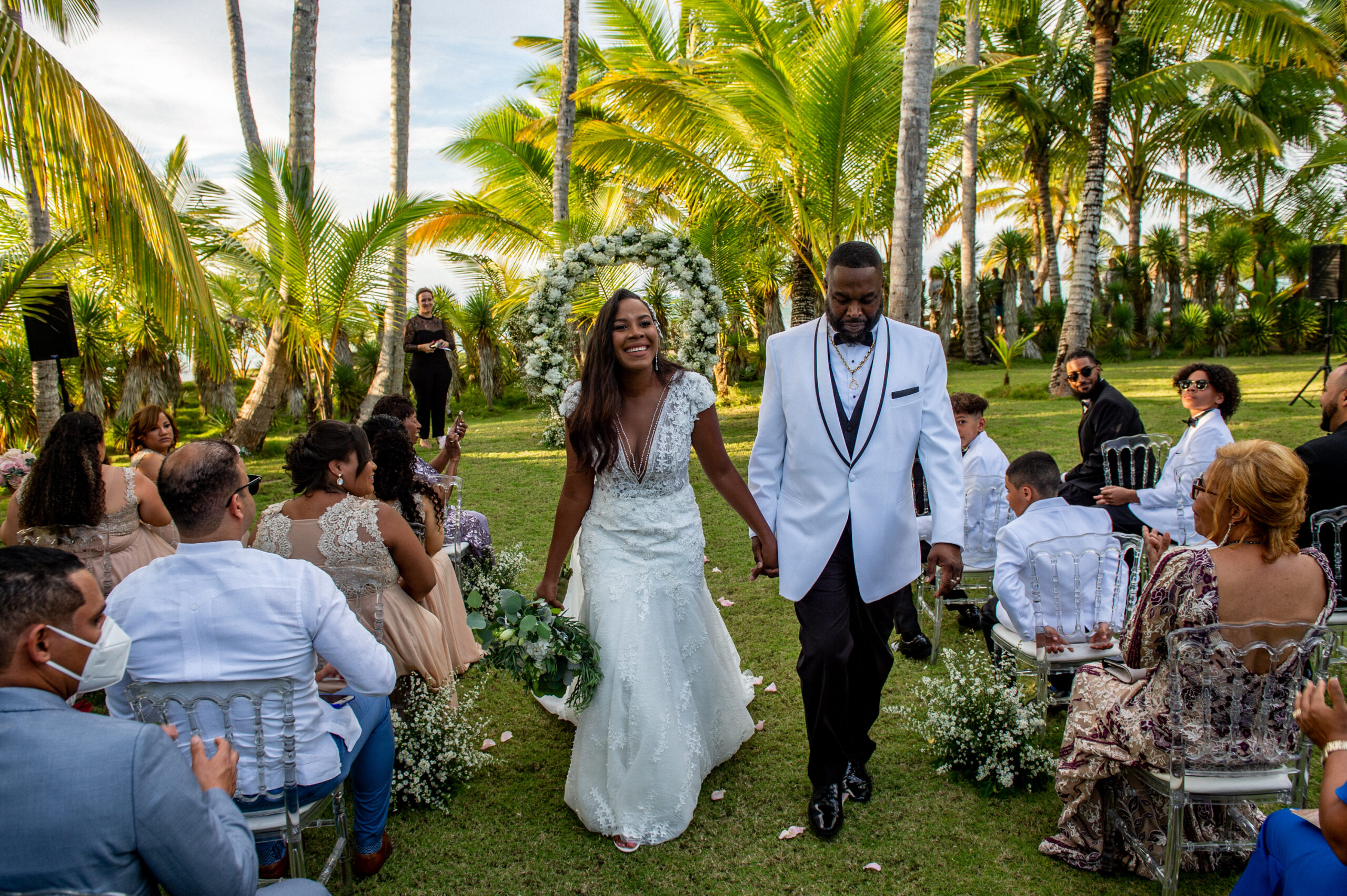 5 Benefits You Get If You Choose A Symbolic Ceremony In Dominican